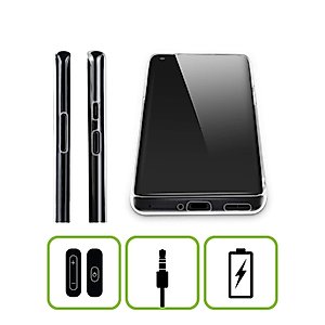 Custom Customized Personalized Trendy Monograms Jungle Soft Gel Case Compatible with Google Pixel 7 Pro