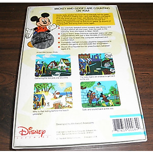 Mickey's Runaway Zoo