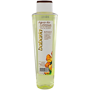 Babaria Royale Eau De Cologne Splash, 750ml / 25.5 Oz