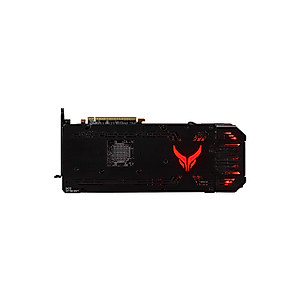 PowerColor Red Devil AMD Radeon RX 6900 XT Ultimate Gaming Graphics Card with 16GB GDDR6 Memory, Powered by AMD RDNA 2, HDMI 2.1