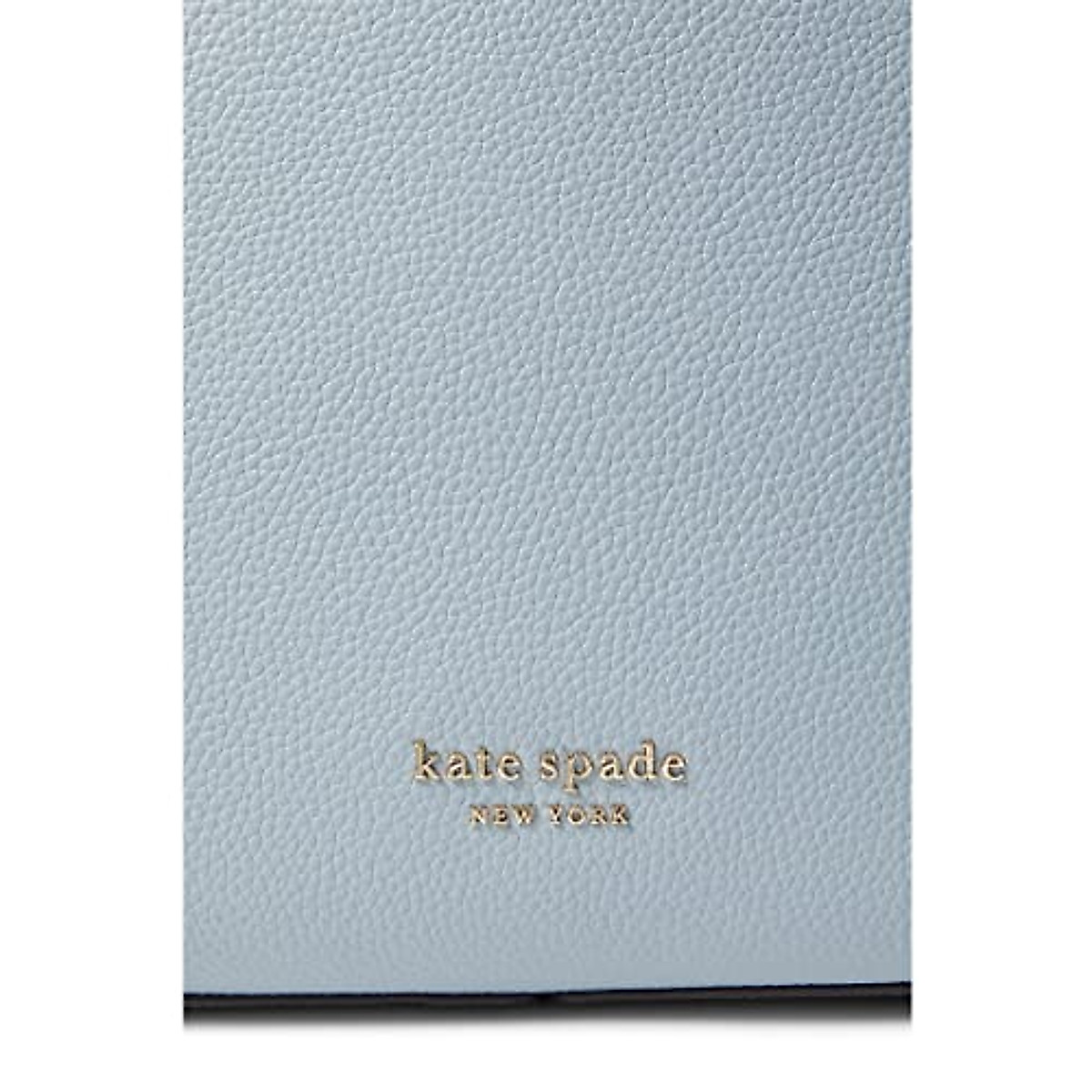 Kate Spade New York New Core Pebble Pebbled Leather Large Hobo Bag Ocean Beach One Size