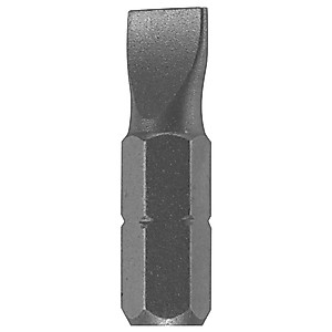 Bosch 39537 8-10 Slotted Insert Bit by 1-Inch, Extra Hard