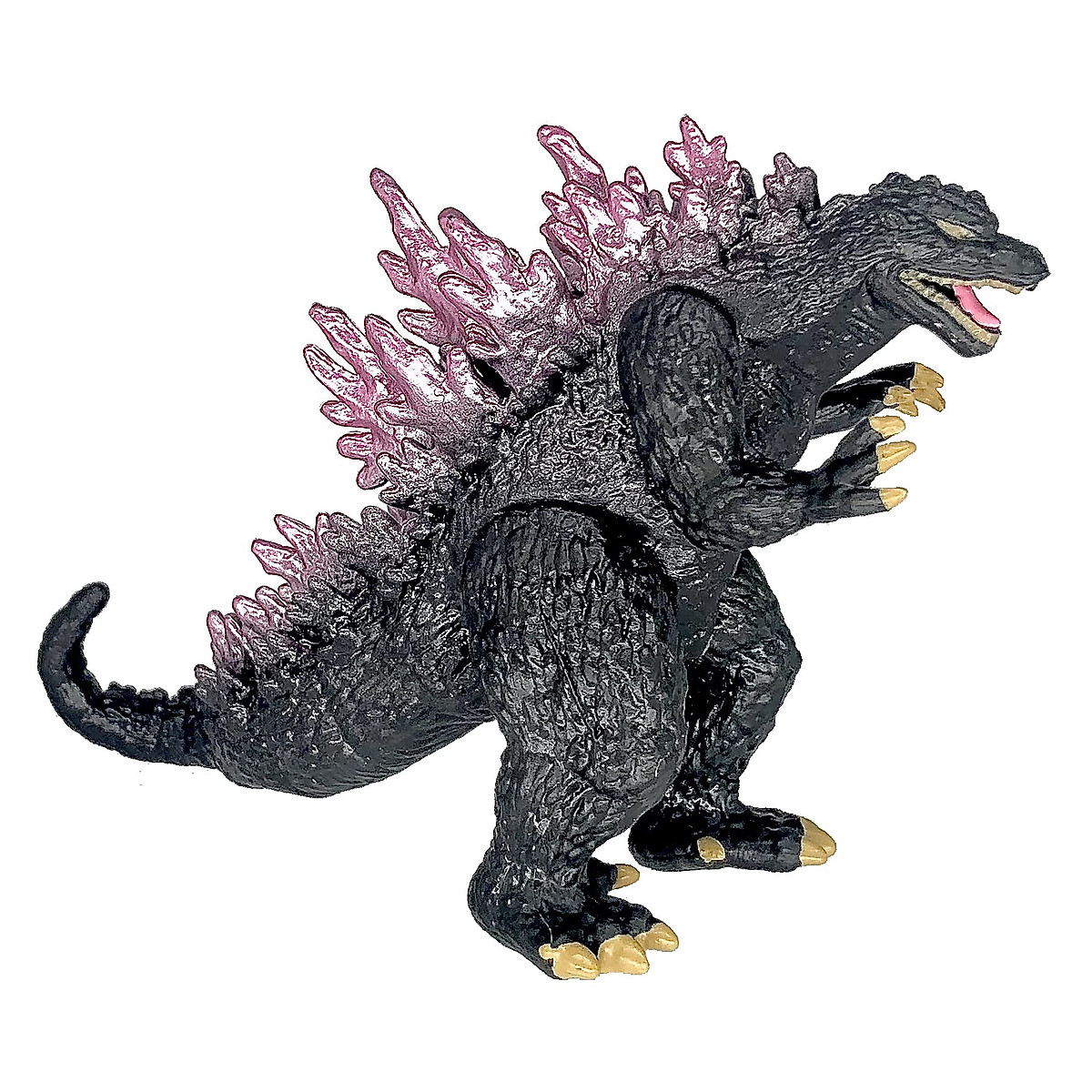 TwCare 8pcs Attacking King Kong vs Godzilla Toys 2021 Movable Joint Action Figures King of The Monsters Birthday Dinosaur Kid Gift Cake Toppers