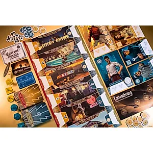 Funko The Rocketeer: Fate of The Future Game