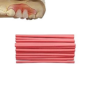 Gum Material for DIY Denture Improve Smile, Tooth Repair Kit, Teeth Fitting Material