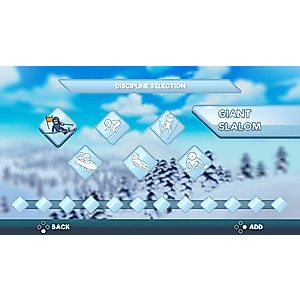 Winter Sports Games (PS4)