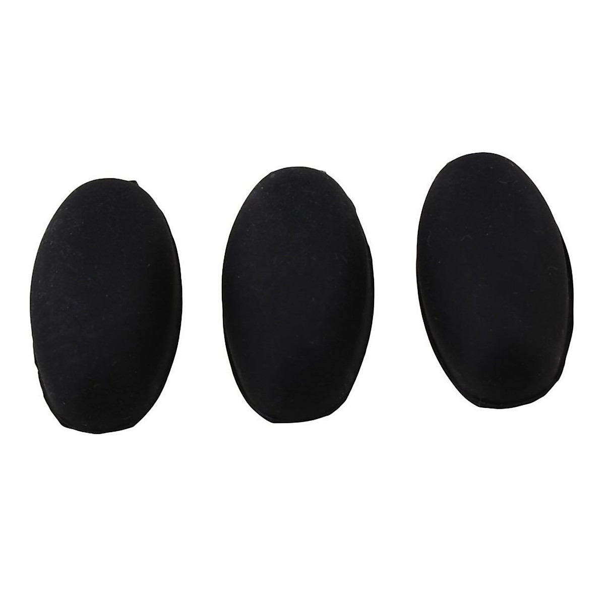 6 Pieces Wind Instrument Saxophone Rubber Thumb Finger Rest Palm Key Risers suit for Alto Tenor Soprano Sax Key Pad Accessories
