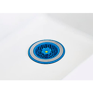 MSC International Joie Bloom Kitchen Sink Strainer Basket - Random Color