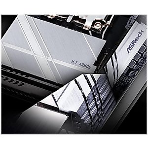 ASRock Z690M-ITX/ax Motherboard Intel 12th Generation CPU (LGA1700) Compatible Z690 Mini-ITX Motherboard