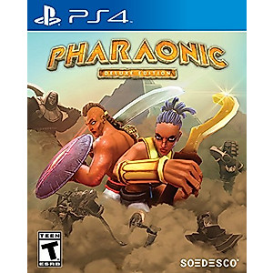 Pharaonic Deluxe Edition - PlayStation 4
