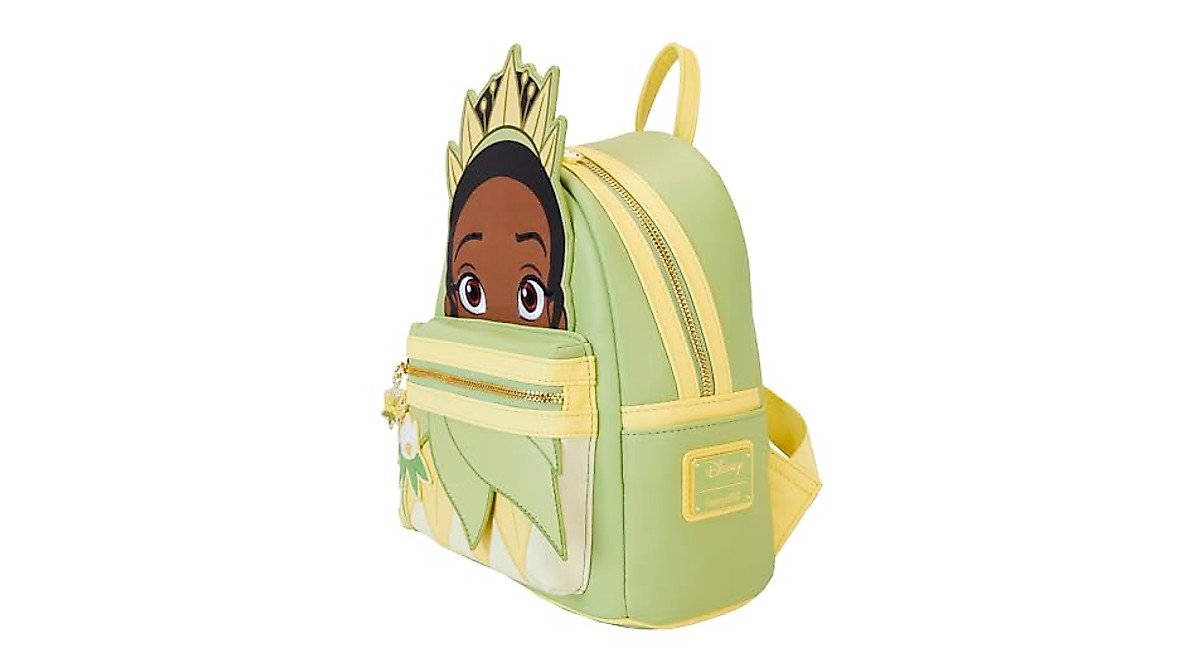 Disney Tiana Mini-Backpack by Loungefly | Amazon Exclusive