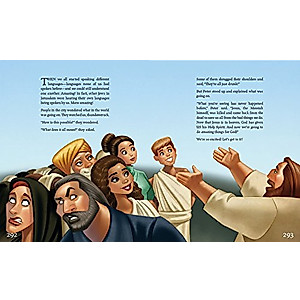 Friends With God Story Bible: Why God Loves People Like Me