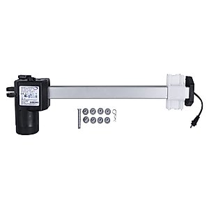 Frassie Power Recliner Lift Chair Motor Limoss 450917 Actuator Model MD141-30-L1-157-333 Replacement