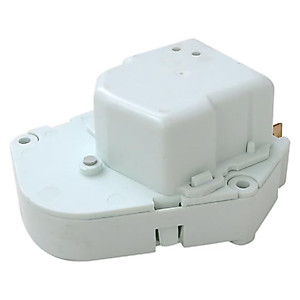 215846604 Refrigerator Defrost Timer Replacement for Frigidaire Ffht1814lw4, Ffht1817ls1, 215846604, Ffht1817ls4, Ffht1817ls8, Ffht1817lw8, Nftr18x4lw6, Ffht1826ls5, Ffht1826lw2, Ffht1826lw9