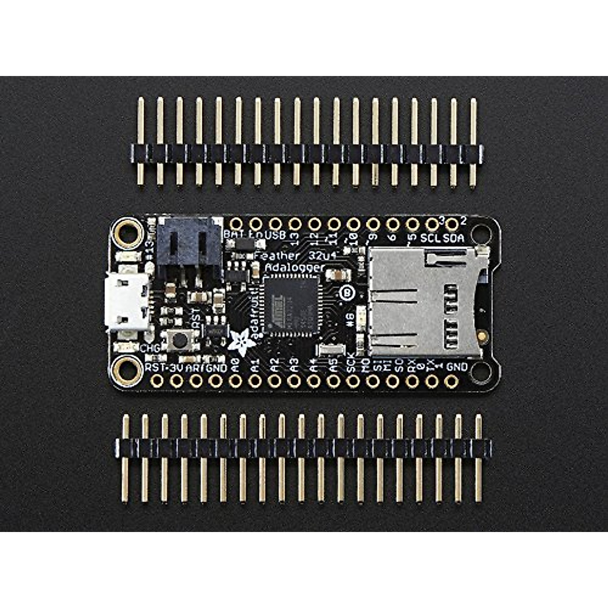 Adafruit Adafruit Feather 32u4 Adalogger [ADA2795]