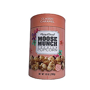 Harry & David, Moose Munch Gourmet Popcorn, Classic Caramel, 10 Oz.