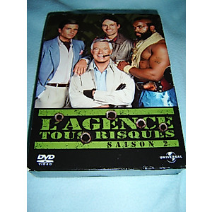 The A-Team, Season 2 (6 DVD Set) / L'Agence tous risques, saison 2