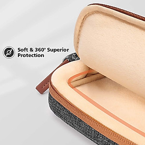 KIZUNA Laptop Case Bag 15.6 Inch Shoulder Water Resistant Handbag For 16" MacBook Pro M1 M2 M3/MacBook Air 15 M2/Lenovo IdeaPad Flex 5i/15 IdeaPad Gaming 3i/Legion Slim 5i Gen 8