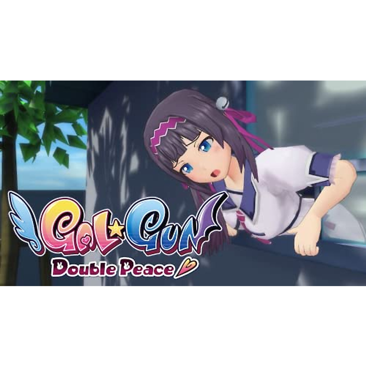 Gal*Gun: Double Peace