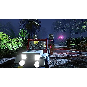 Lego Jurassic World NSW (Nintendo Switch)