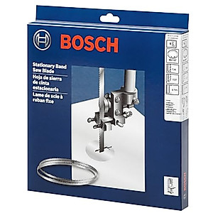 BOSCH BS9312-6W 93-1/2 In. 6 TPI General Purpose Stationary Band Saw Blade Ideal for Applications in Wood