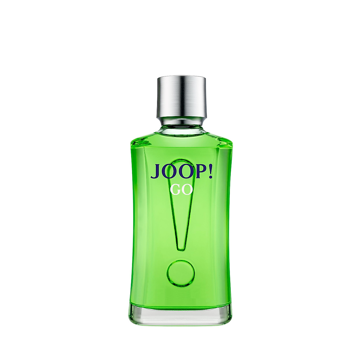 Joop! GO Eau de Toilette – Woody Men's Cologne – With Notes of Rhubarb, Cyp