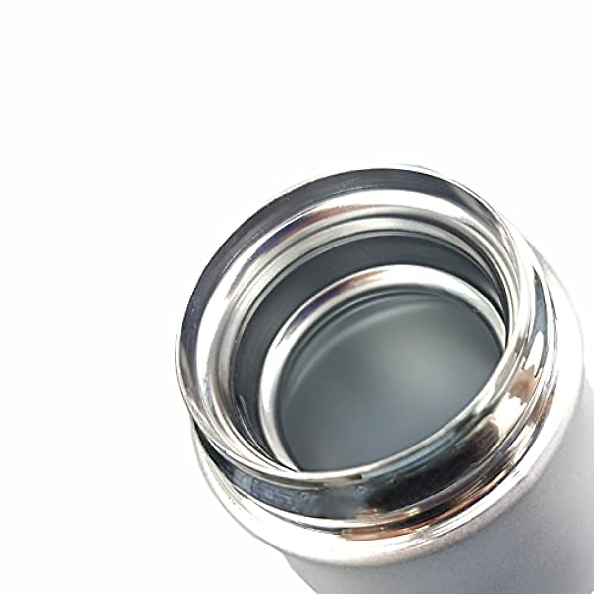 THI Double Wall Thermos, Vacuum Insulated Stainless Steel Water Bottle Keeps Drinks Cold for 24 Hours and Hot for 12, Reusable Metal Leak-Proof Sports Flask with Wide Mouth Lid, BPA-Free, Set of 2