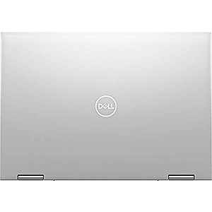 Newest Dell Inspiron 7000 2-in-1 Convertible Laptop, 17" QHD+ 2K Touch Display, Intel Core i7-1165G7, 32 GB RAM, 1TB PCIe SSD, Intel Iris Xe, Webcam, Backlit KB, FP Reader, Windows 10, Silver