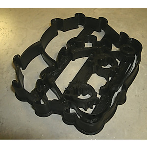 BETTY BOOP TV SHOW BLACK AND WHITE CARTOON CHARACTER COOKIE CUTTER MADE IN USA PR772