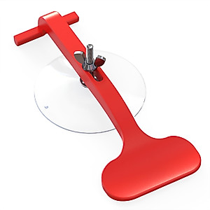 Convertible Doctor Suction Cup Clamps for Convertible Glass Windshield Repair/Gluing (6 Pack)