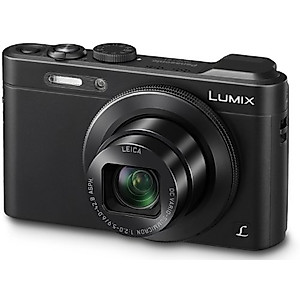 DMC-LF1 Black - Digital Camera