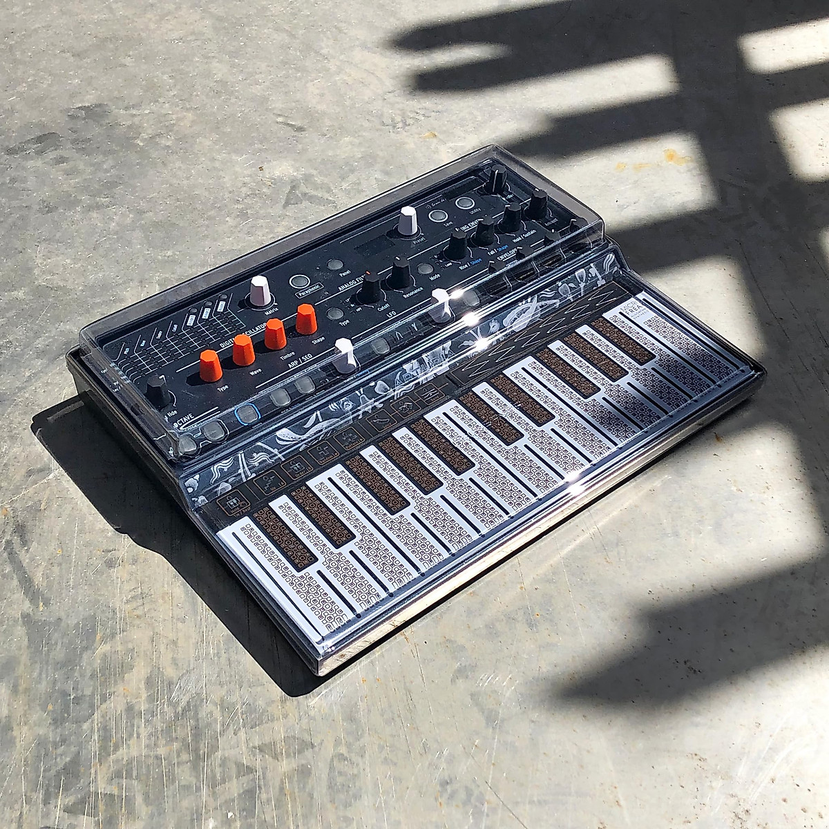 Decksaver Arturia Microfreak Cover (DS-PC