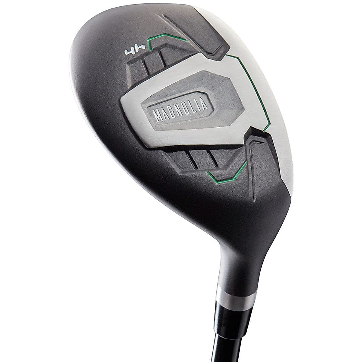 Wilson Women's Magnolia Golf Packaged Set With Cart Bag Full Box Set Graphite Grey Ladies Right