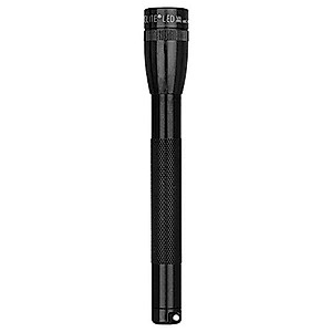 Maglite Mini LED 2-Cell AAA Flashlight Black - SP32016
