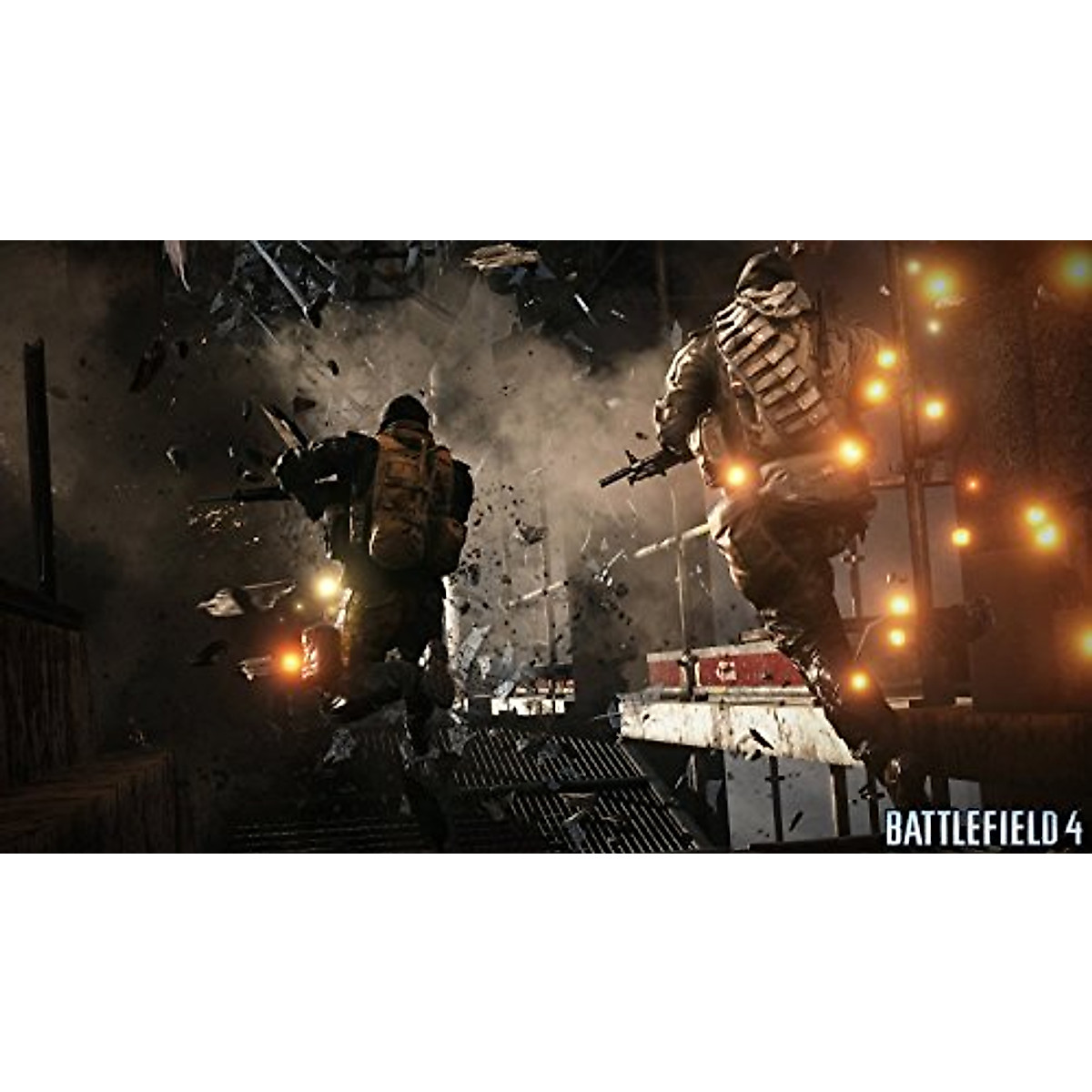 Battlefield 4 (Xbox One)