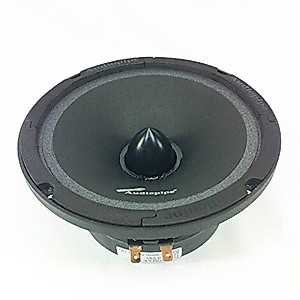 Audiopipe (4) APMB-6 6.5" 6" CAR Audio Loud Speaker Pair Low MID Range DJ