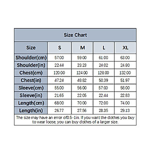 Gnoved Y2K Hoodie Thick Women Men Cross Aesthetic ZIp Up Sweatshirt Long Sleeve Jacket Fashion Streetwear Clothes.(Black1-L)