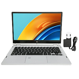 Pomya 2 in 1 Laptop Touchscreen Windows11, 13.3in Notebook 3K Touch Screen 2880x1920 Resolution with Magnetic Keyboard for Windows11 for Business, Study and Entertainment