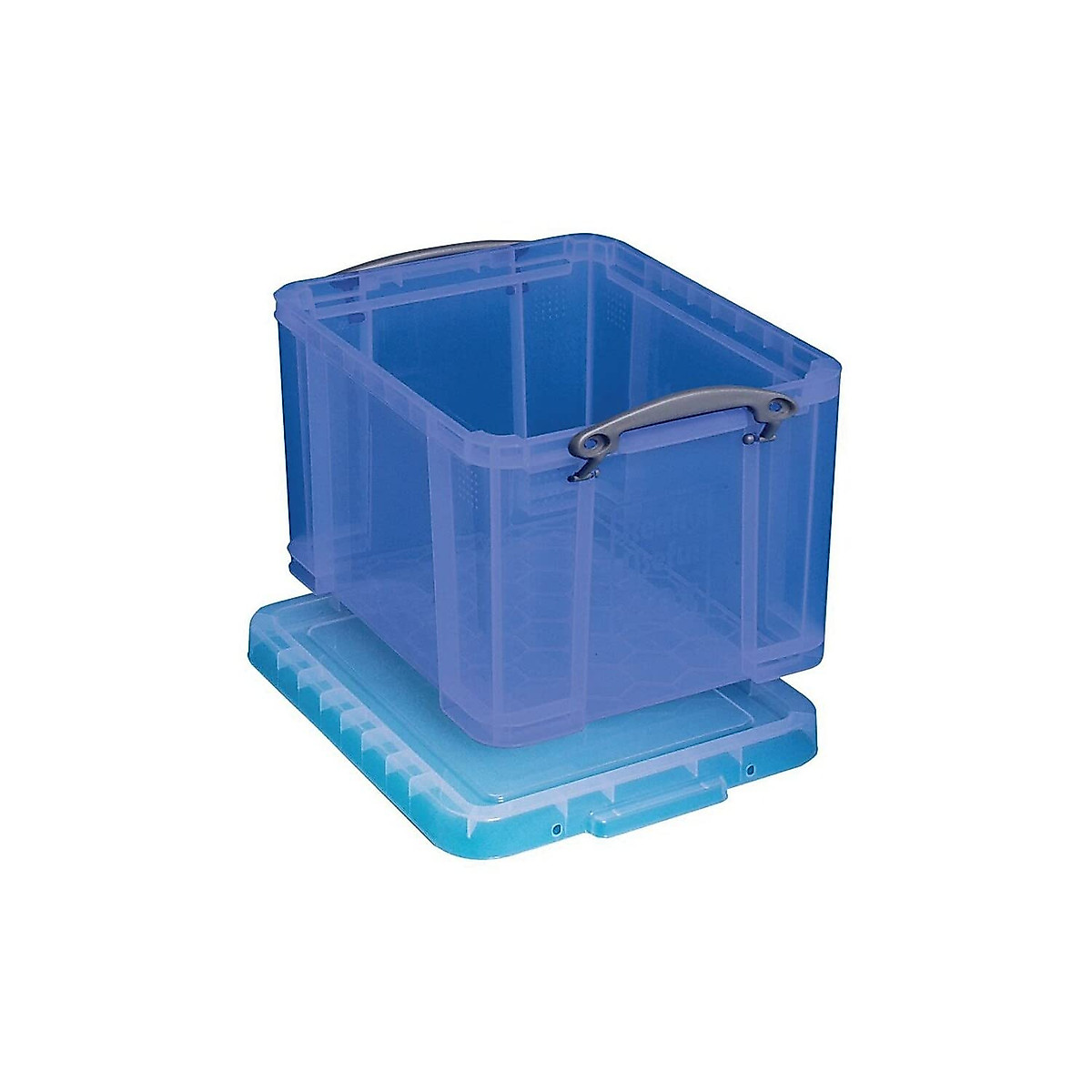 Really Useful Box 32 Liter Snap Lid Storage Bin