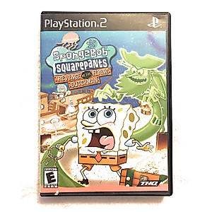 SpongeBob Squarepants: Revenge of the Flying Dutchman (Renewed)