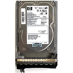 HP 72.8GB 10K U320 SCSI HDD, BD07288277, 360205-012, 9X3006-053, FW: HPB1, ST373207LC, GPN: 271837-004