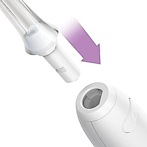 Philips Sonicare Power Flosser Quad Stream Tips (F3), 2pk, White HX3062/00