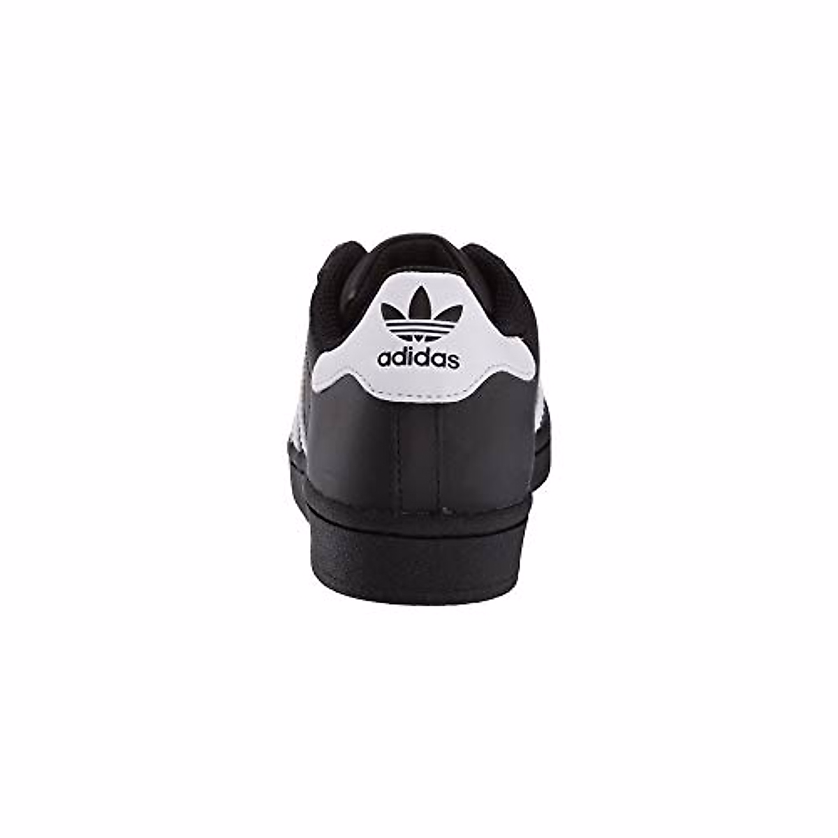 adidas Originals mens Superstar Deprecated Sneaker, Black/Black/Black, 9 US