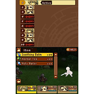 Radiant Historia - Nintendo DS