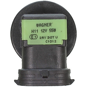 Wagner Lighting BP1255/H11 Multi-Purpose Light Bulb Card of 1