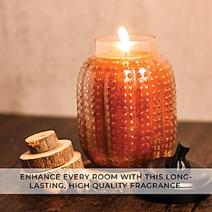 A Cheerful Giver Papa's Pumpkin Pie Pumpkin Jar Candle, 26-Ounce