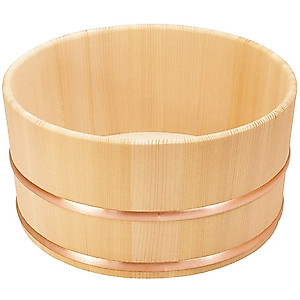 ヤマコー Yamako 80619 Hinoki Thin Hot Tubs