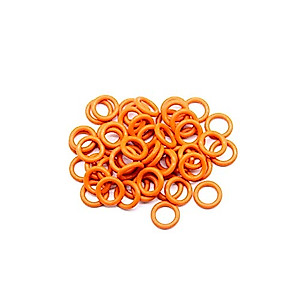 Pro-Parts 1/4" Pressure Washer Quick Coulper QD Colored O-Rings (50 Pack)