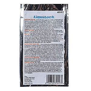 Oatey 31417 Liquilock Gel For Toilet Removal