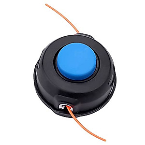 Dalom T25 Tap Trimmer Advance Head for Husquvarna 124L 125L 128L 128LD 128R 128RJ 223L 122L 125C 125L 125LDX 128R 128RJ 223L 223R 322C 323C 325C 325CX 326CX Weed Eater 966674401
